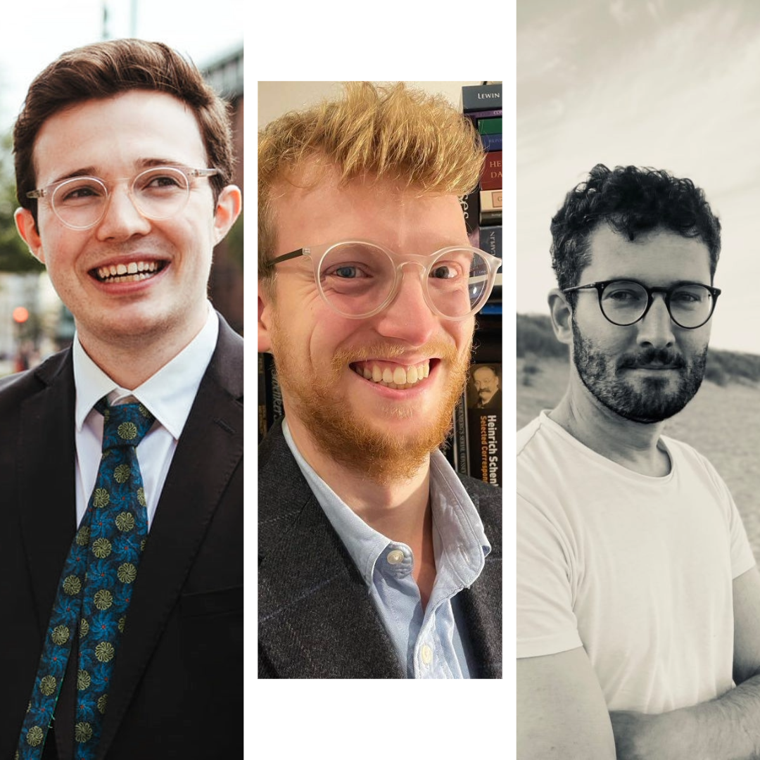 New Departmental Lecturers | Faculty of Music