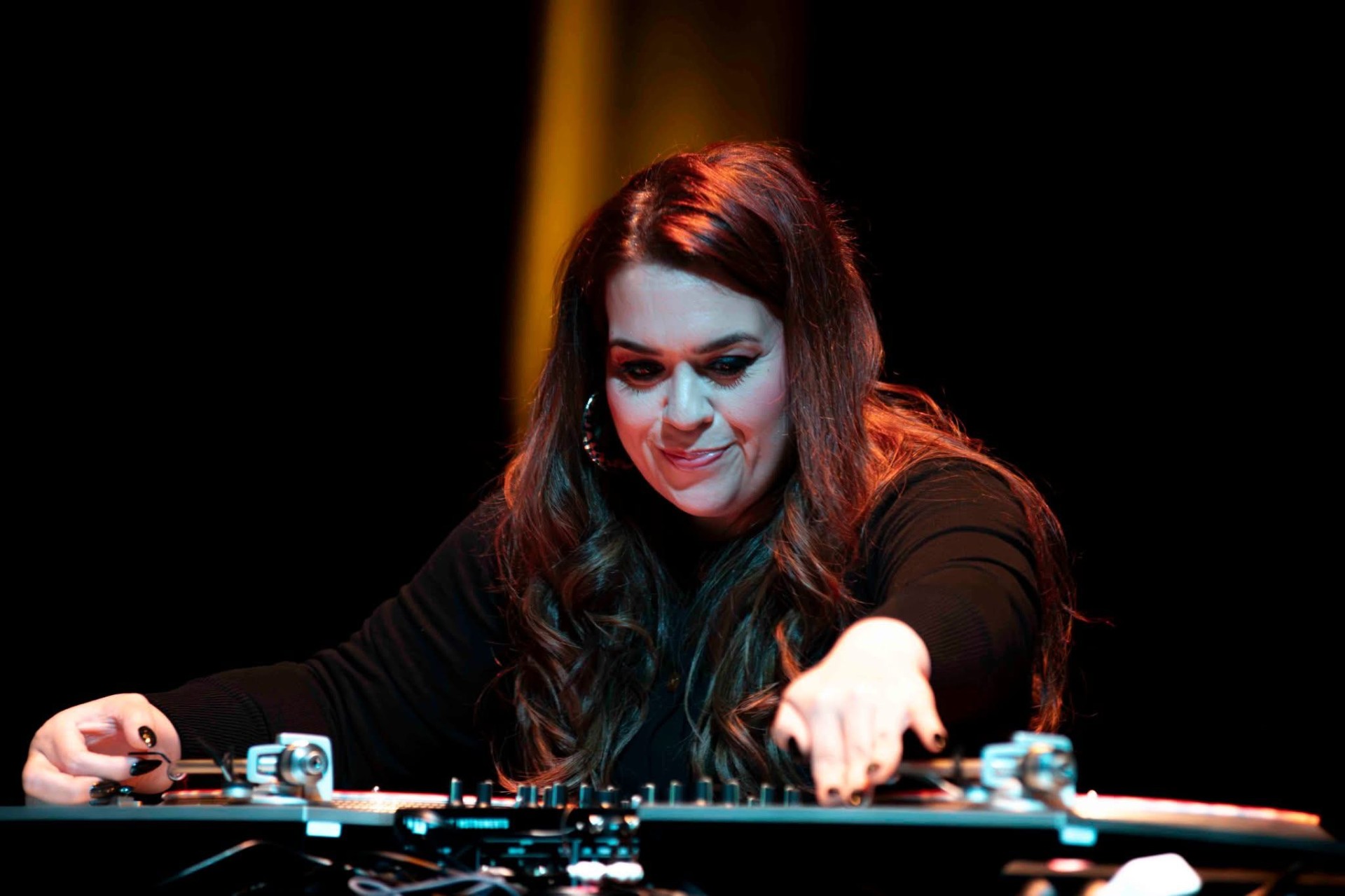 speaks | Mariam Rezaei | Faculty of Music