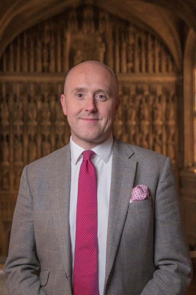 Mark Williams | Faculty of Music